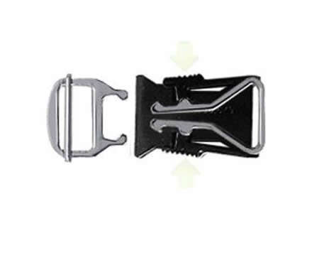 Seguro rapido de liberacion metalico – MotoRoute.ec